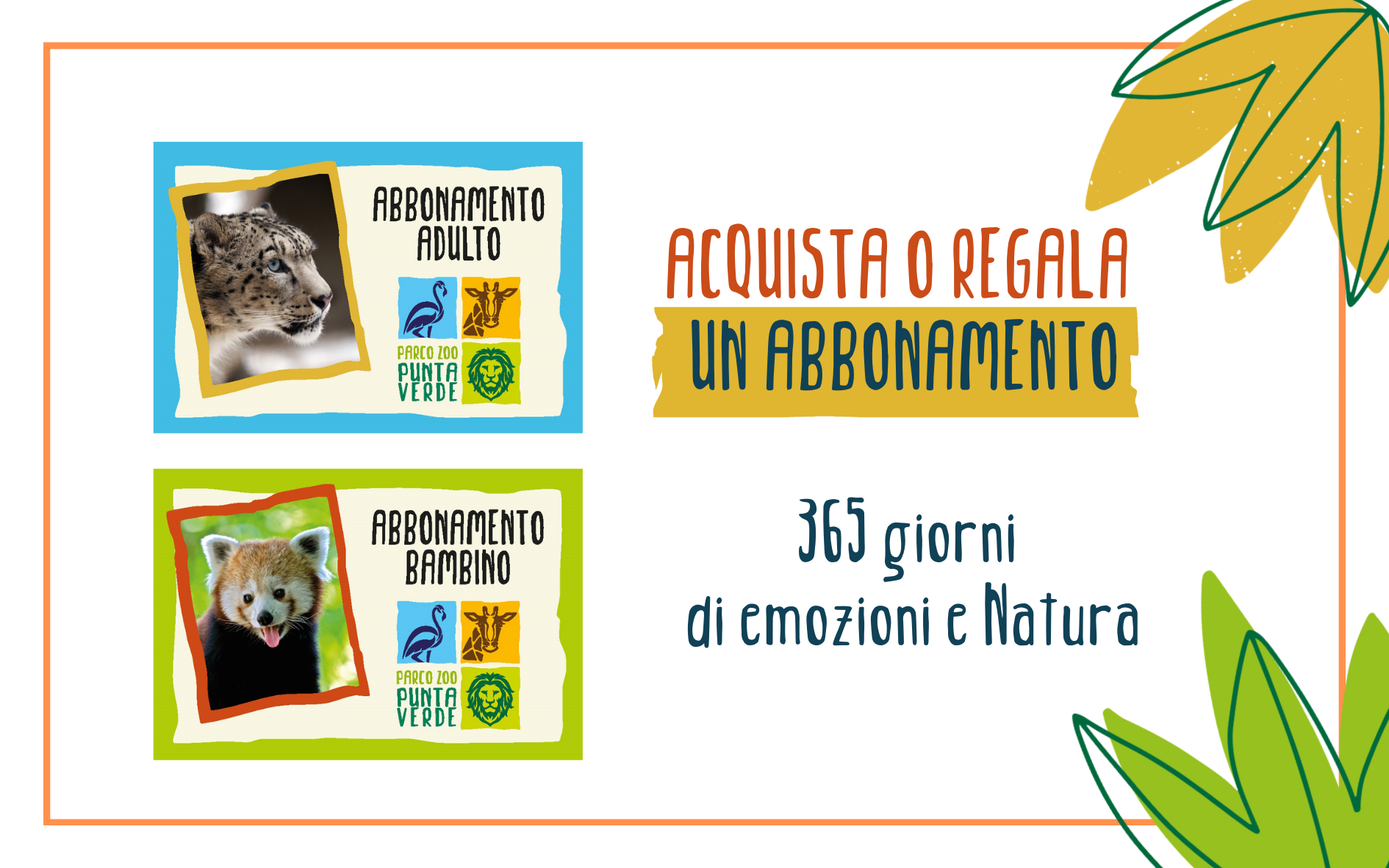Parco Zoo Punta Verde - Acquista online